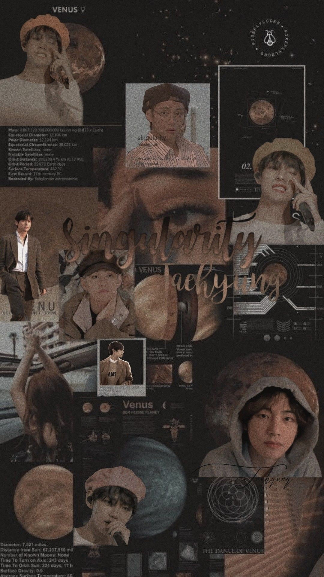 BTS: Harmonious Duo in Aesthetic Harmony Wallpaper Free Download - Wallppr.com