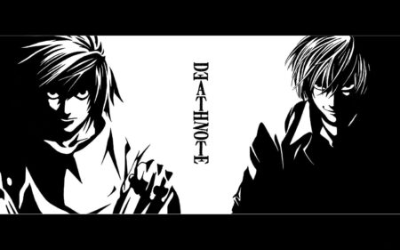 71+ Death Note Wallpapers & Backgrounds for Free - Wallppr.com