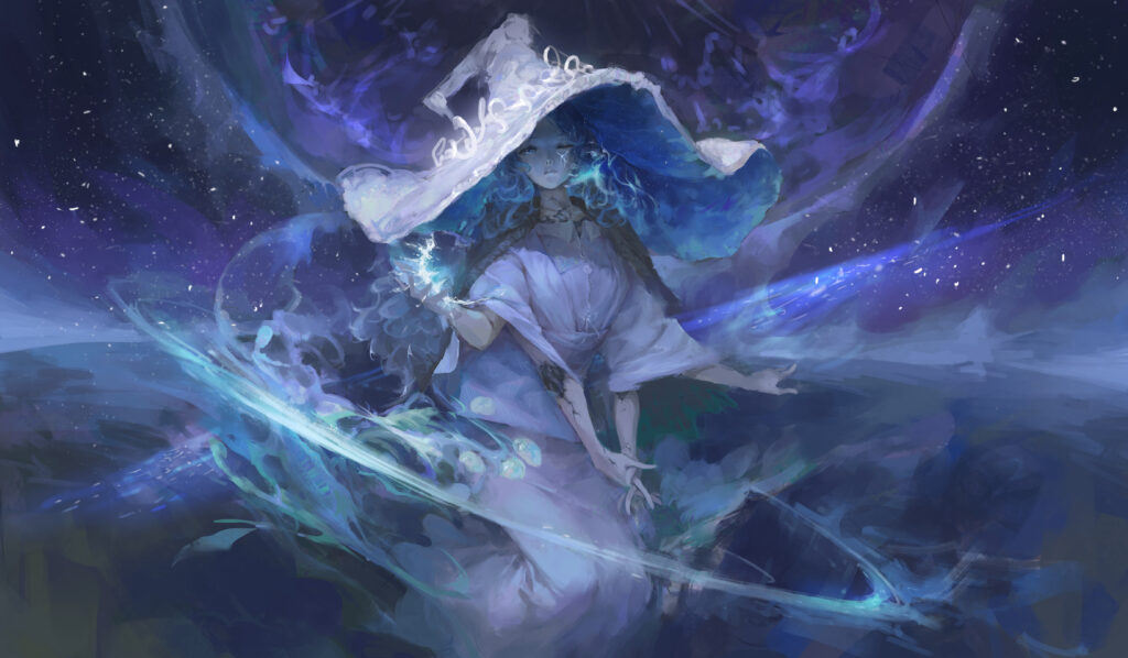 Elden Ring: Hat-Wearing Hero in Action Wallpaper Free Download ...