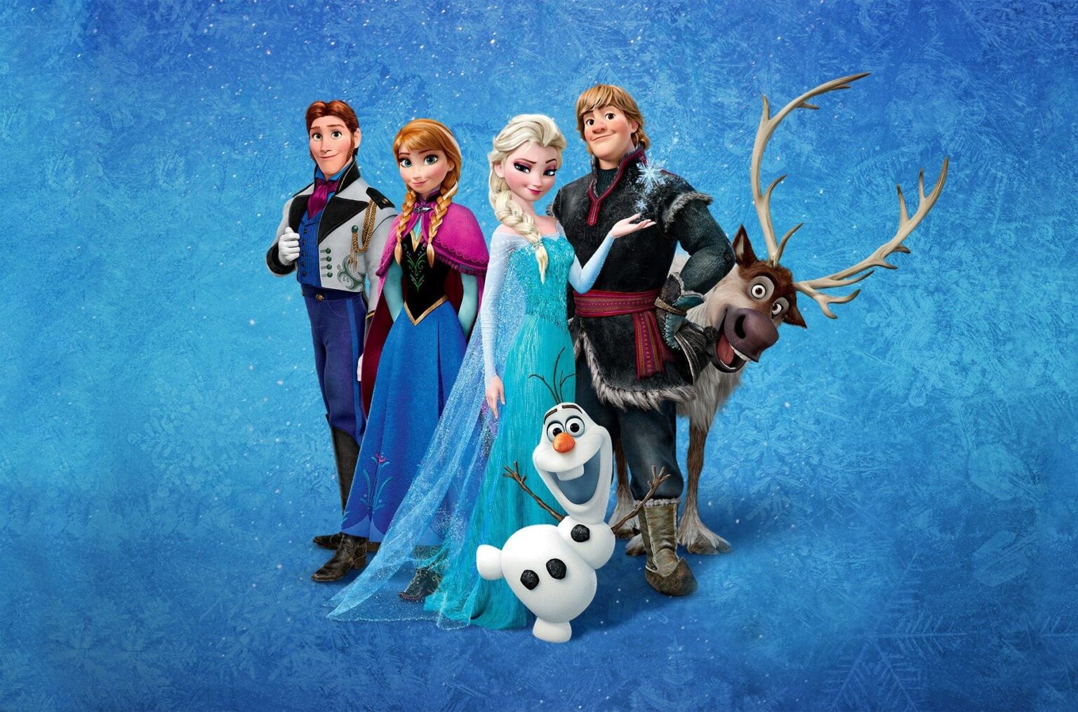 Frozen: Enchanted Ensemble Adventure Wallpaper Free Download - Wallppr.com