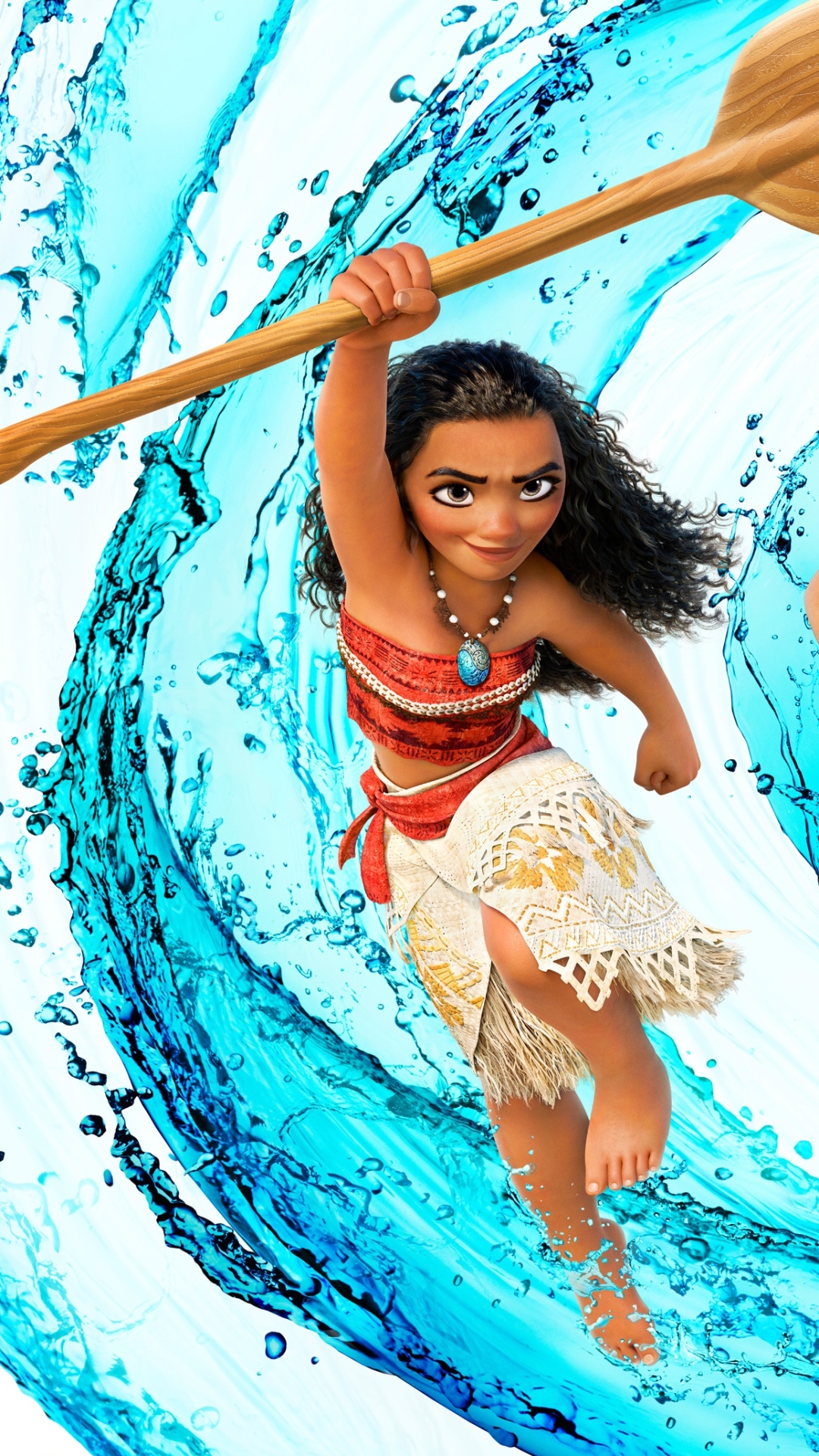 Moana: Ocean Scene Wallpaper Free Download - Wallppr.com
