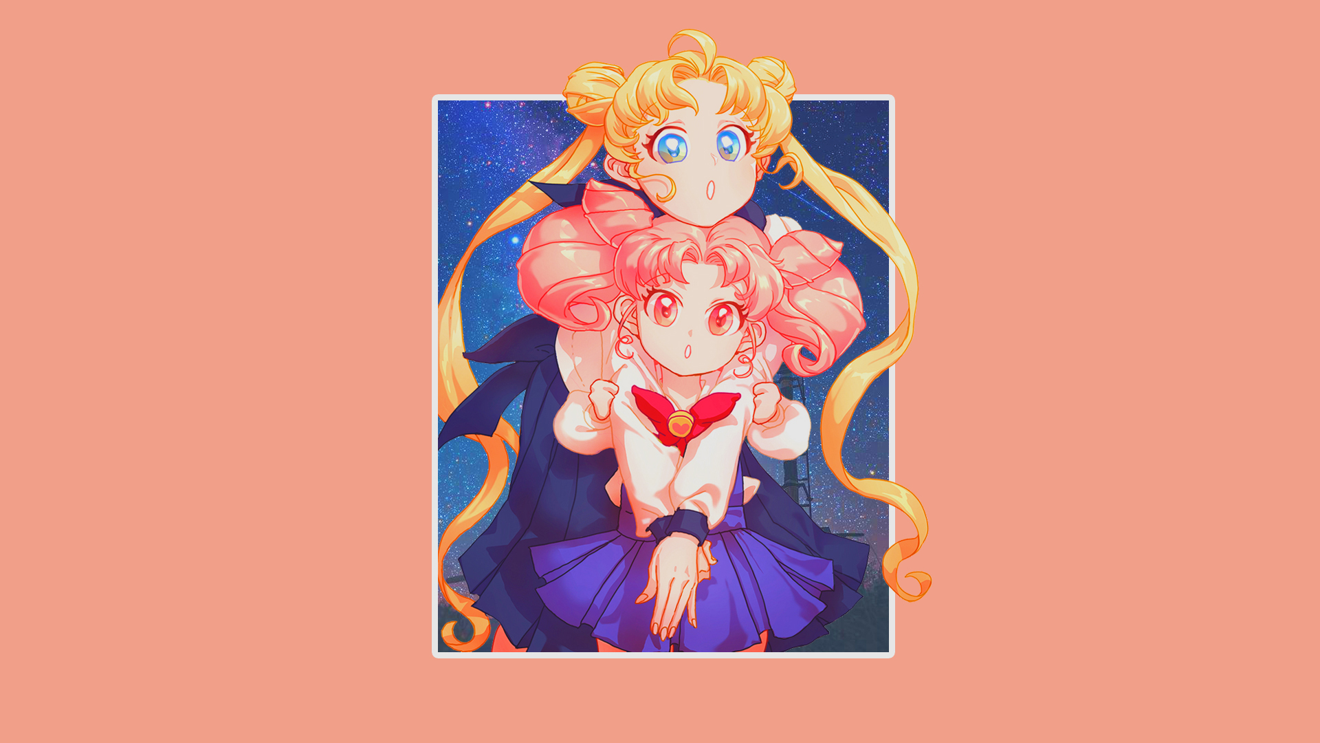 Sailor Moon: Magical Childhood Adventures Wallpaper Free Download ...